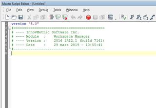 Polyworks Macro Services - FRAS Solutions