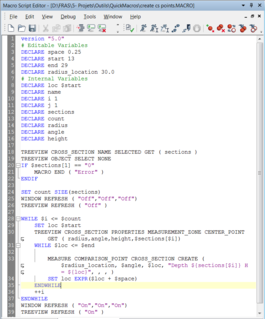Polyworks Macro Services - FRAS Solutions